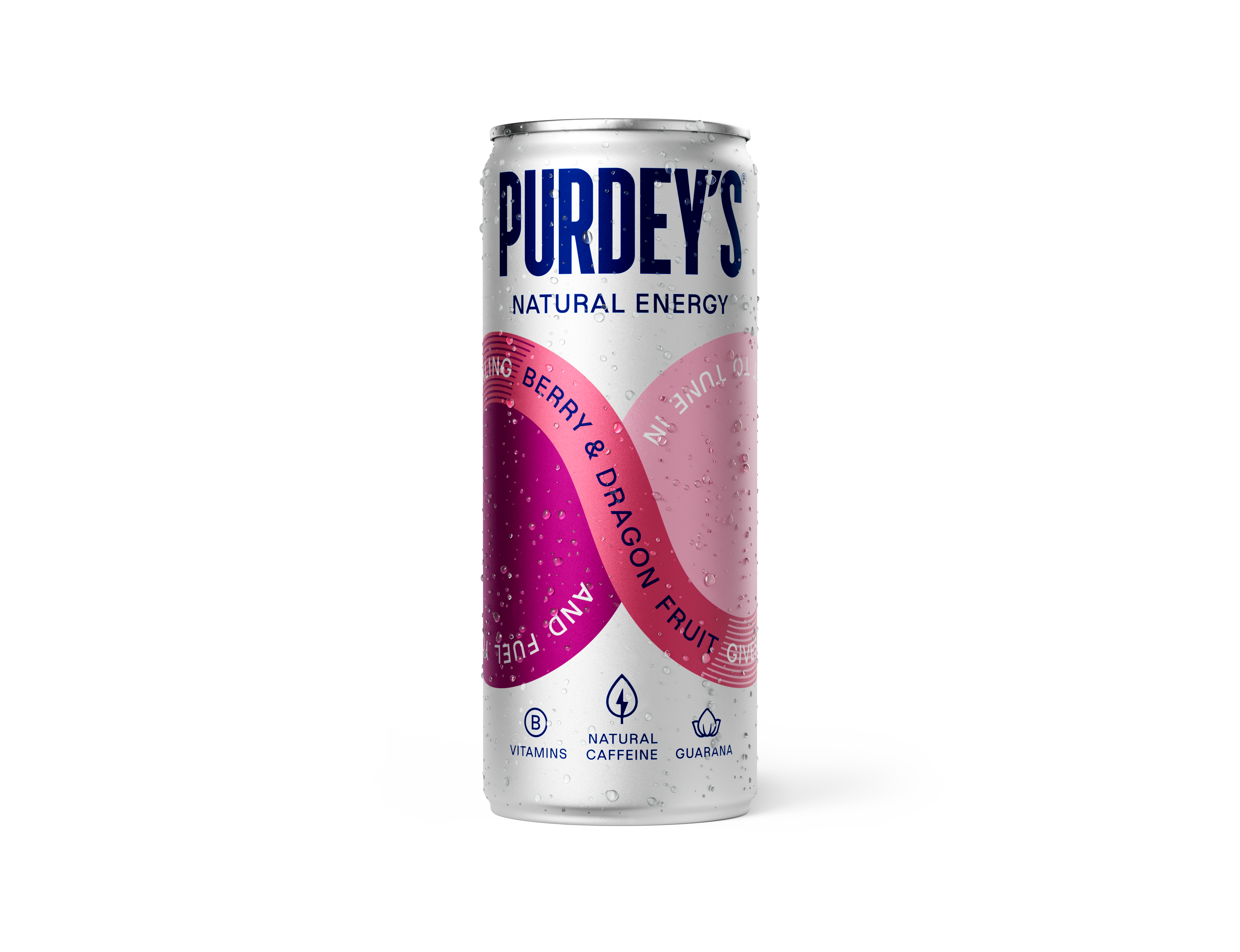 BERRY & DRAGON FRUIT – Purdey's
